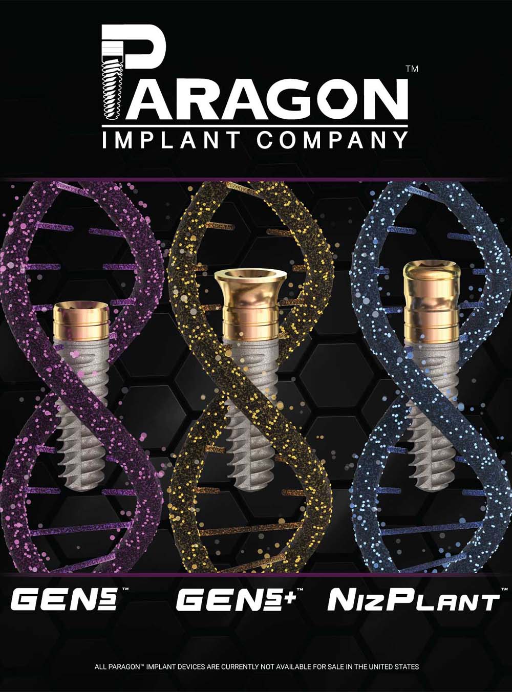 Paragon Implant™ Overview – Paragon Implant