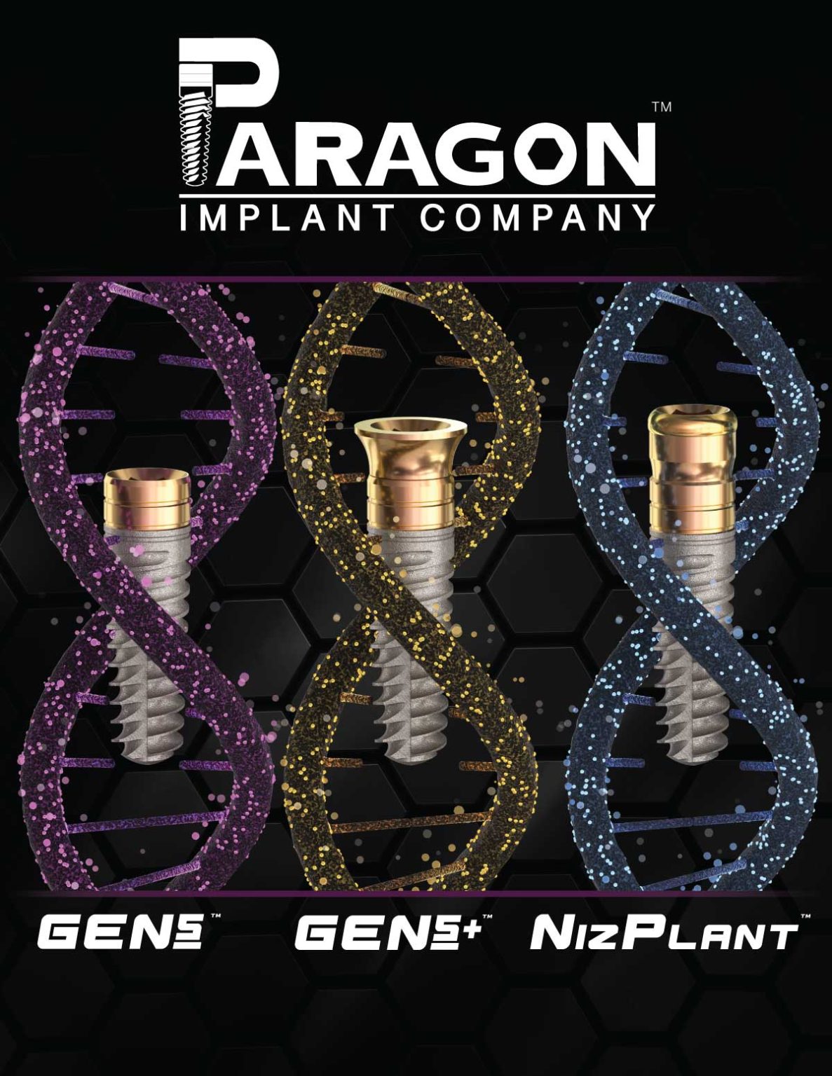 Shortcomings of NEODENT’s® GM Implants – Paragon Implant