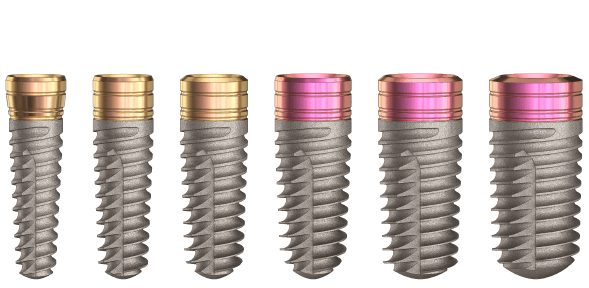 Implant Systems – Paragon Implant