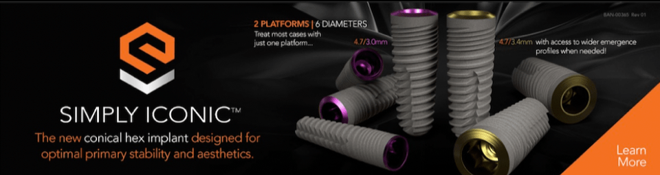 Shortcomings of Simply Iconic’s® Implant and DIRECTARCH’s™ MUAs – Paragon Implant