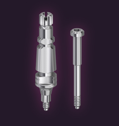 DESS Prosthetic Components – Paragon Implant