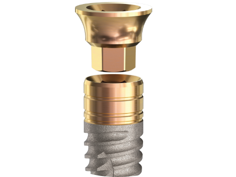 GEN5+™ – Paragon Implant