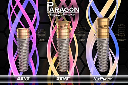 Newsletter Volume 1 – Paragon Implant