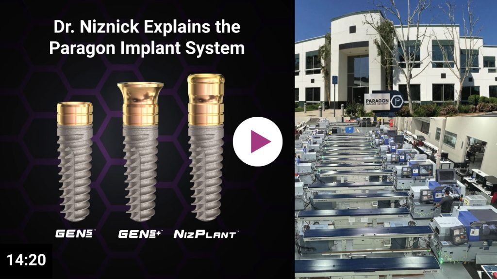 Videos – Paragon Implant