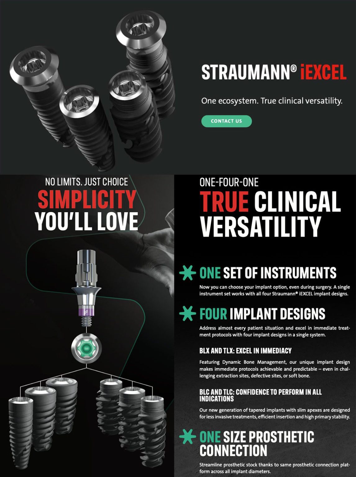 Shortcomings of Straumann’s® Bone-Level Implants in Contrast to Paragon ...